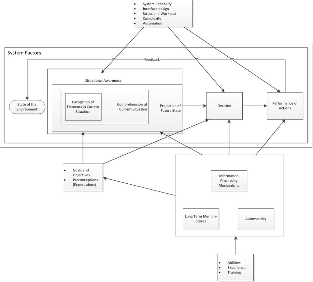 Situational Awareness and Expertise – Investigations of a Dog