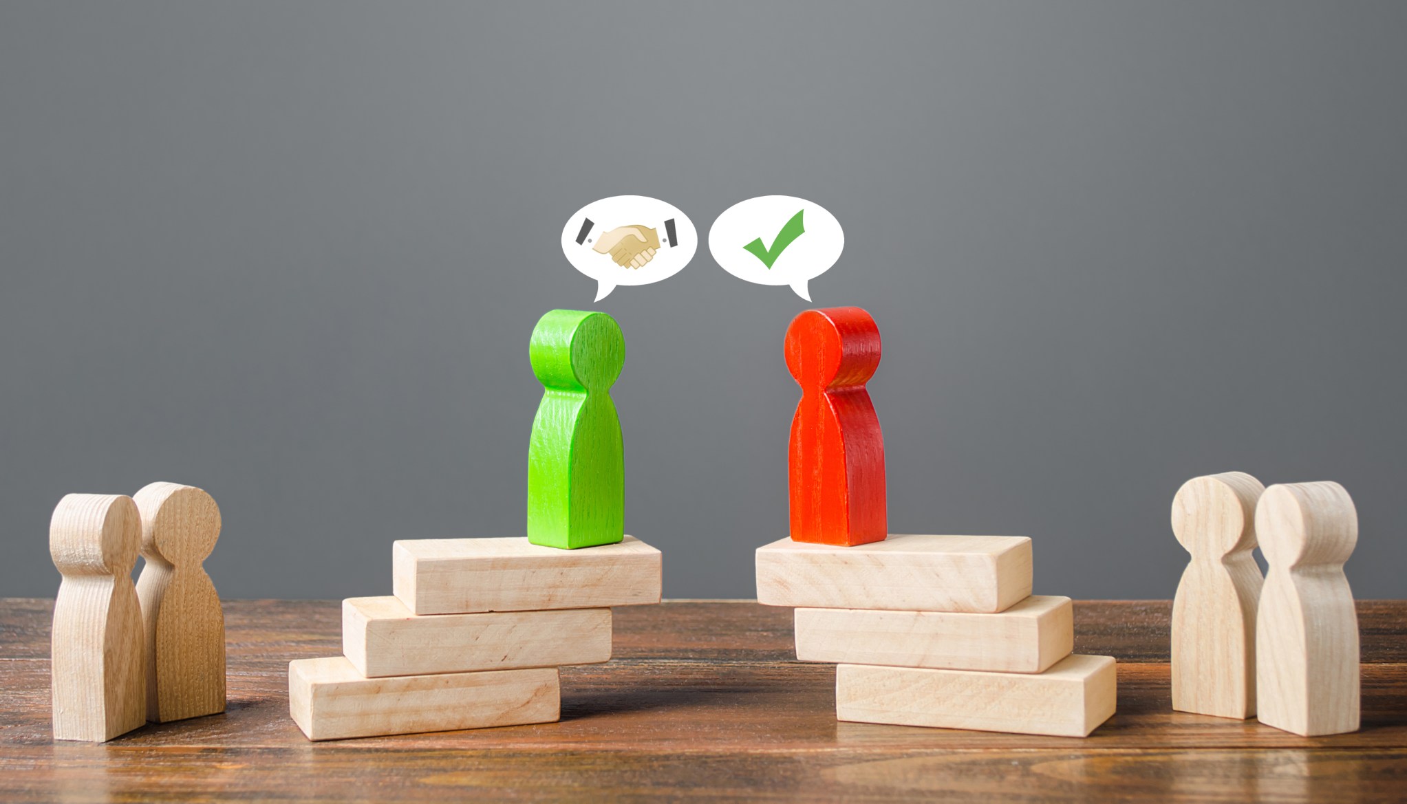 Know When and How to Compromise – Investigations of a Dog