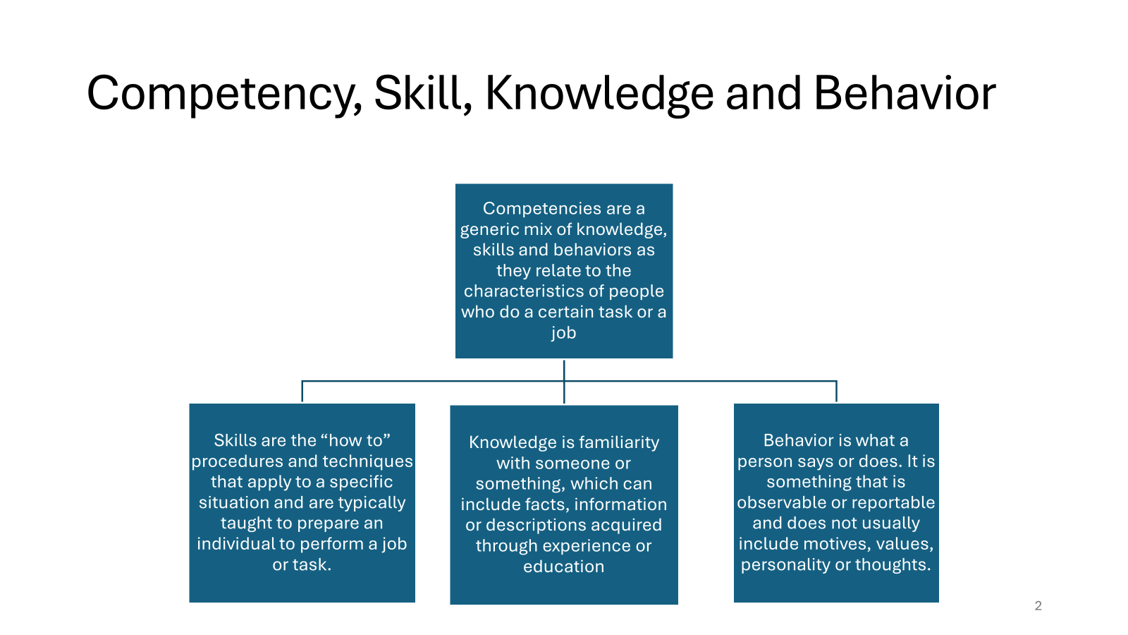 Reflective Learning to Build Competent Teams – Investigations of a Dog